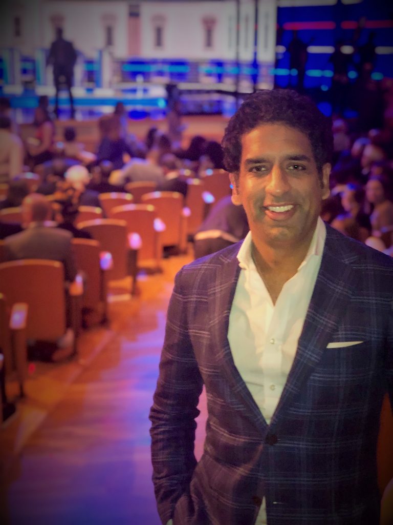 Omeed Malik: Discussion with Tulsi Gabbard in New York